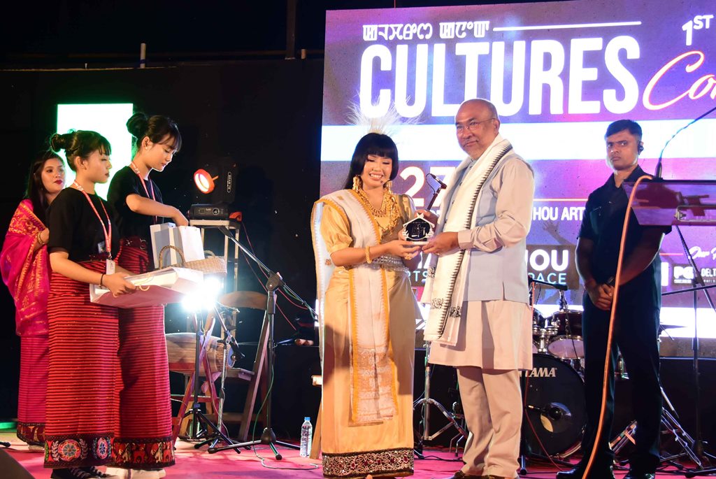 Folk Music Festival To Be Included In Sangai Festival: Manipur CM – KRC ...
