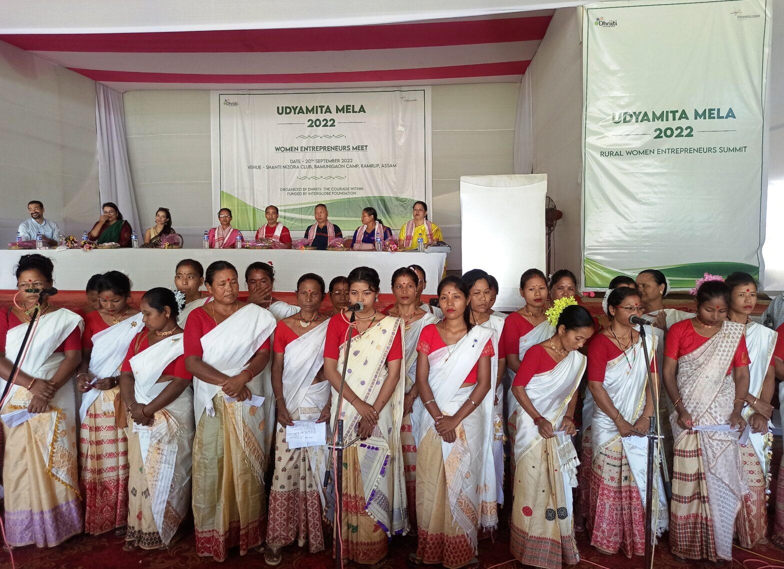 Udyamita Mela | Kamrup Rural For Rural Women Entrepreneurs By Dhriiti ...