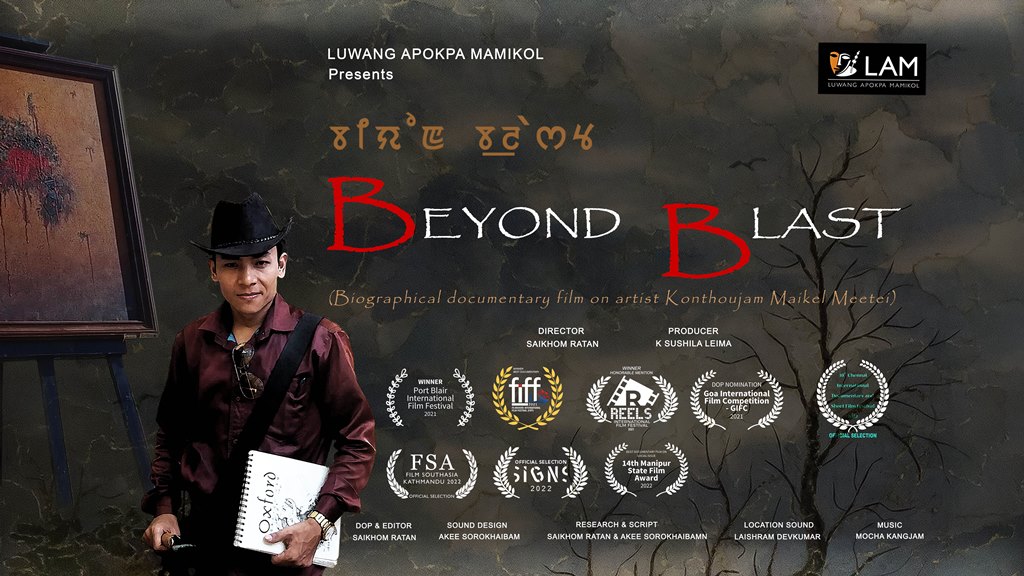 Saikhom Ratan’s Documentary, ‘Beyond Blast’ Selected As Indian Panorama ...