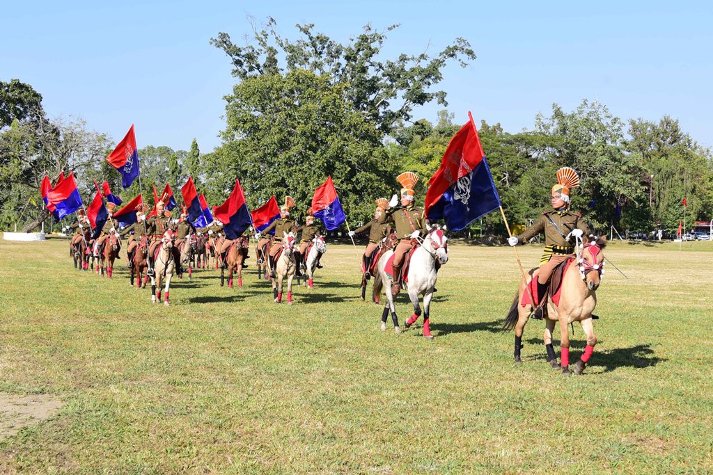 Manipur | Biren Kicks Off 1st Chief Minister’s Sagol Kangjei ...