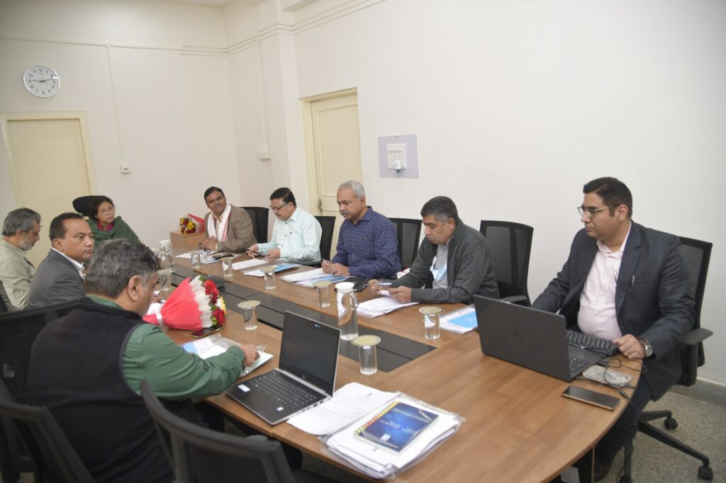 First Board Meeting of the new joint venture company “North East Dairy ...