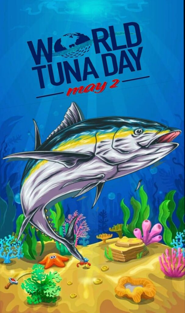 May 2 | World Tuna Day – KRC TIMES