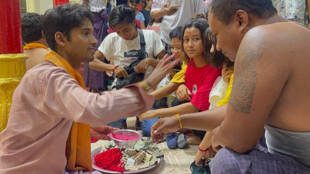 Sanatani Hindus in Myanmar celebrate Durga Puja – KRC TIMES