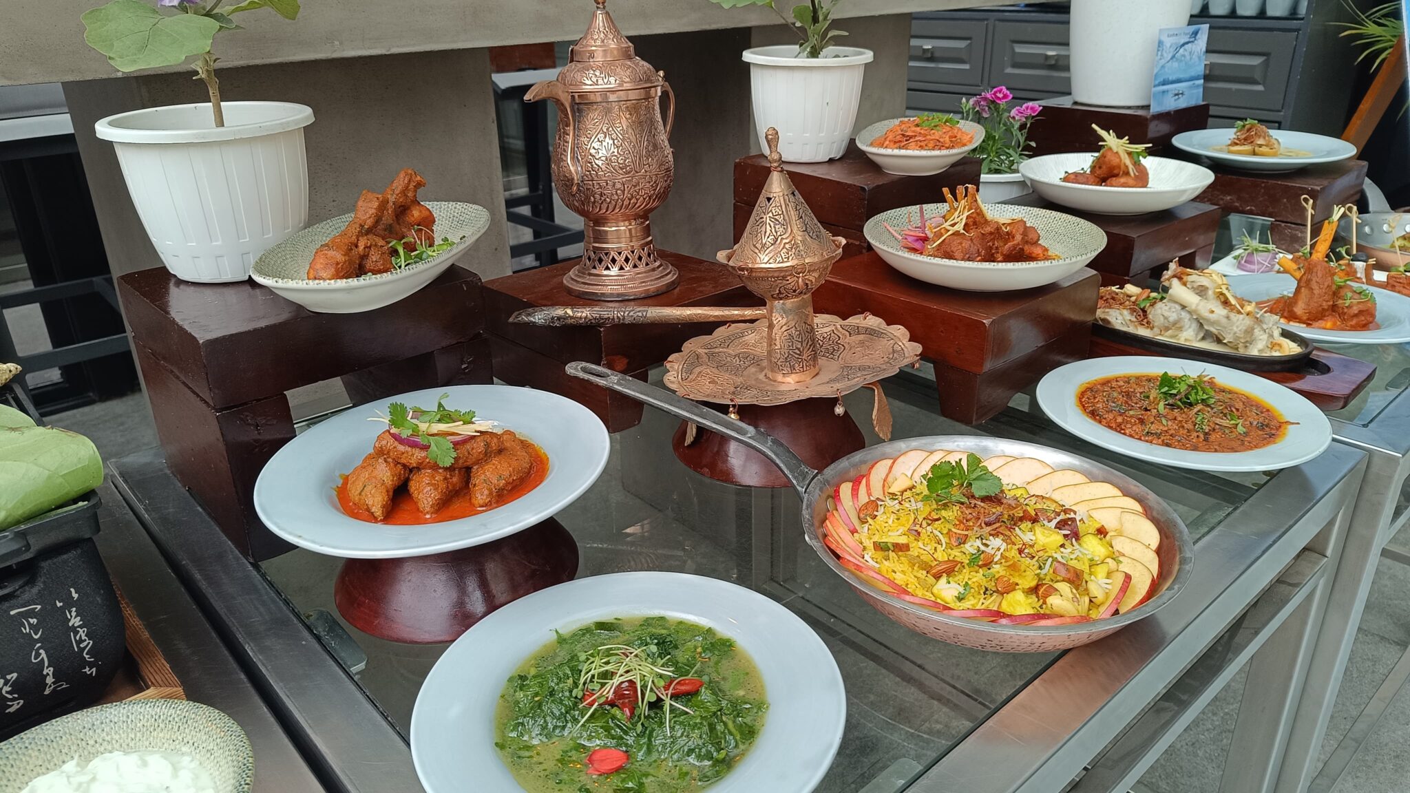 Kashmiri culinary delights take center stage at Radisson Blu’s Kashmiri ...