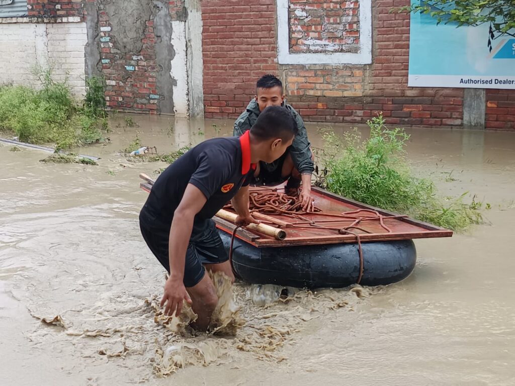 OPERATION JAL RAHAT-2 – KRC TIMES