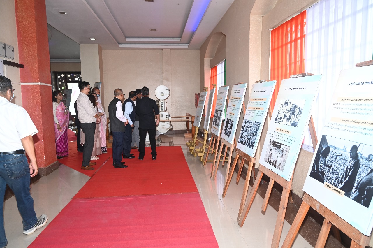Manipur observes SAMVIDHAN HATYA DIWAS as a Solemn State function – KRC ...