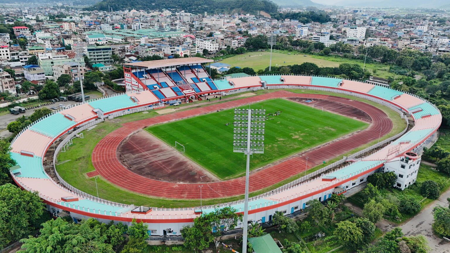 Khuman Lampak main stadium – KRC TIMES