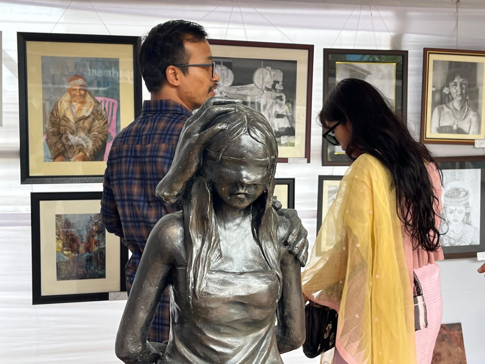 Manipur Art Festival Kicks Off with Vibrant Celebrations – KRC TIMES